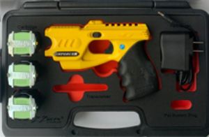 PhaZZer - The Taser Alternative. PhaZZer® Enforcer Packages